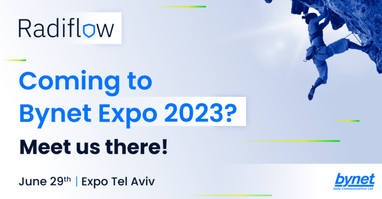 Bynet EXPO 2023 | Radiflow