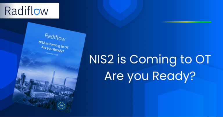 NIS2 Compliance Checklist for OT Organizations | Radiflow