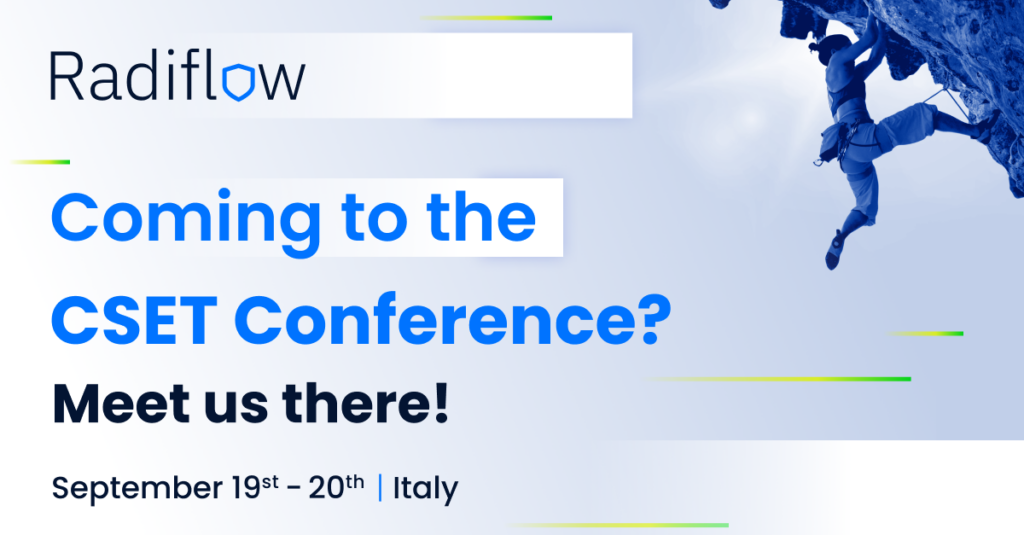 CSET 2023 | Radiflow