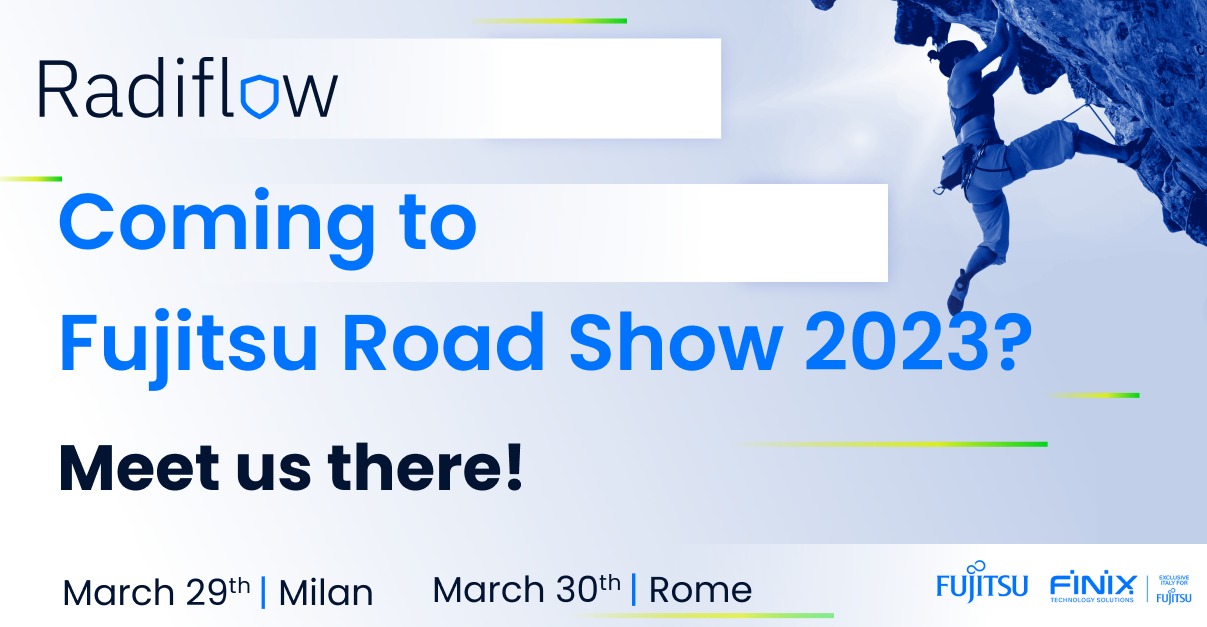 Fujitsu Road Show 2023 | Radiflow