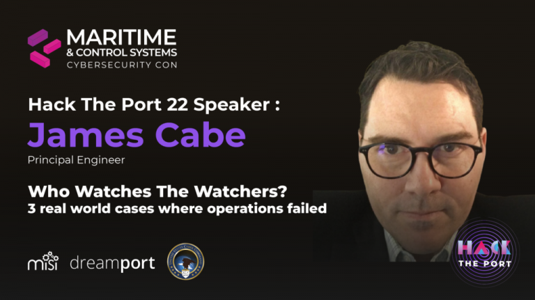 Hack the Port 22. Virtual Event. March 21-25th | Radiflow