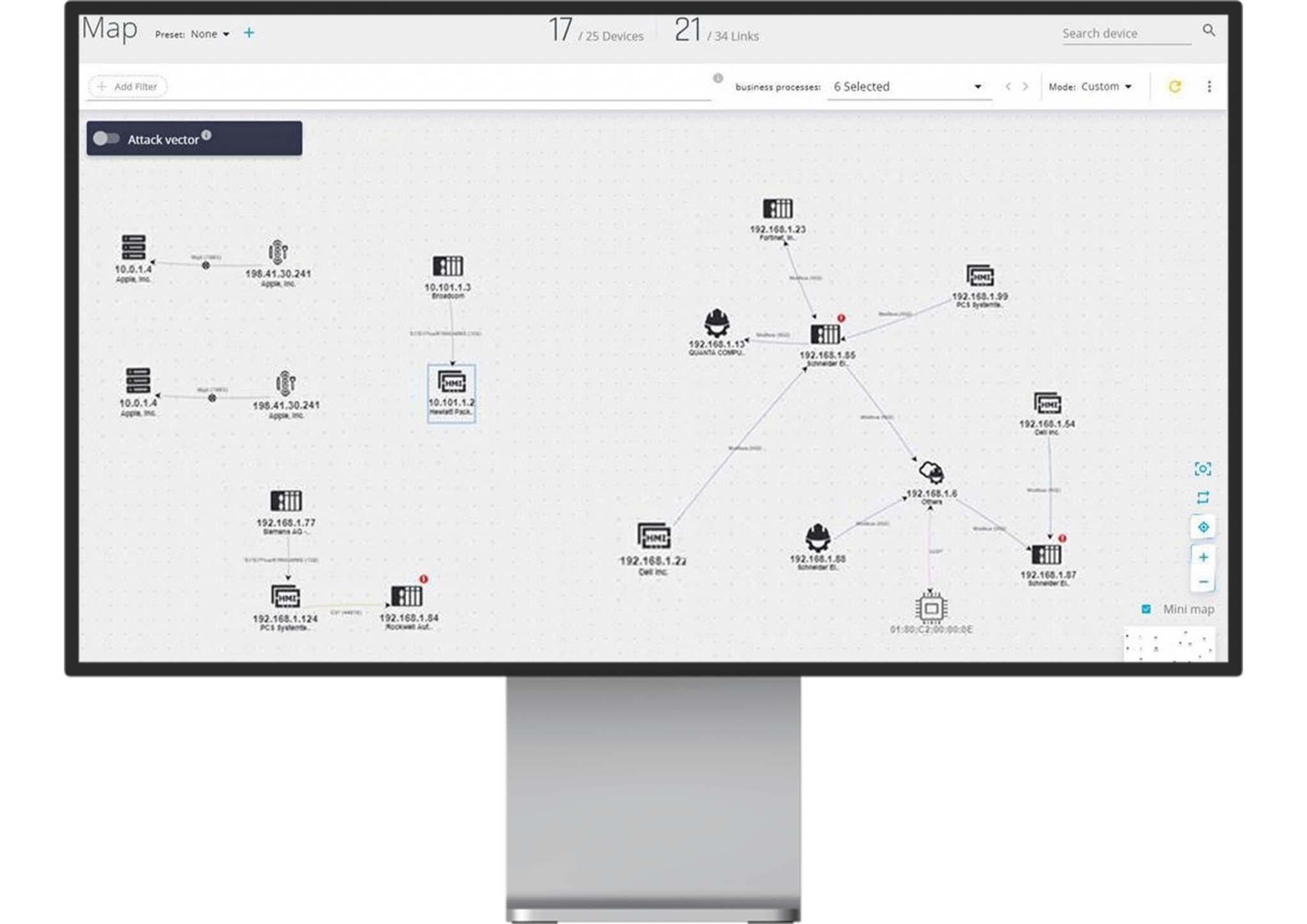 Securing Legacy Utility Substations with Garland Technology and ...
