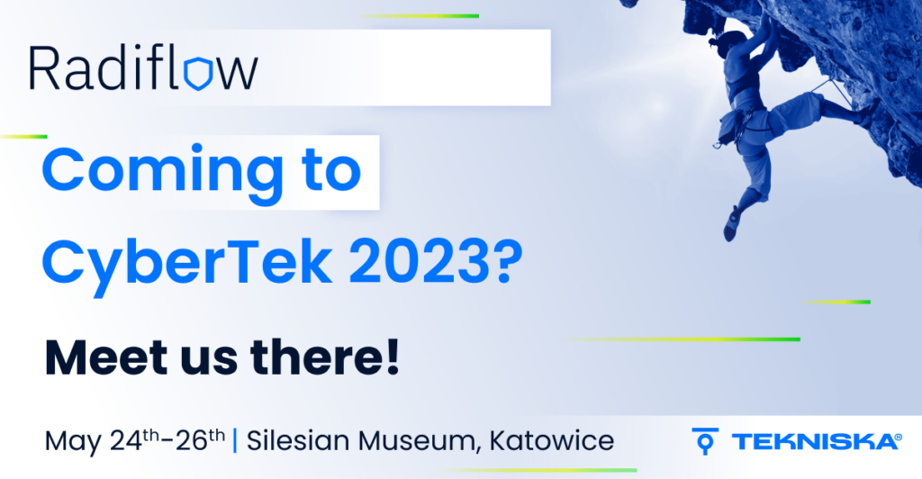 CyberTek 2023 | Radiflow
